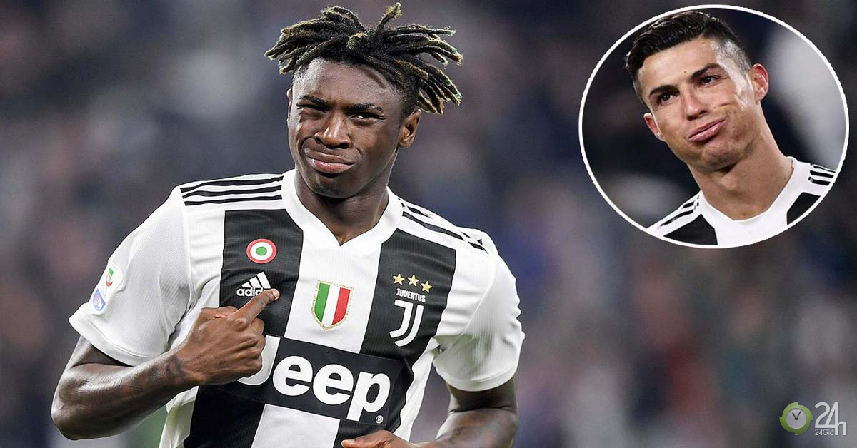 "Drogba mới" của Juventus liên tục ghi bàn: Đòi thay Ronaldo, "siêu cò ...