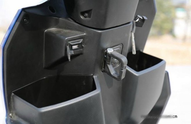 Xe ga Suzuki Swing-R ra mắt, so găng với Honda Air Blade