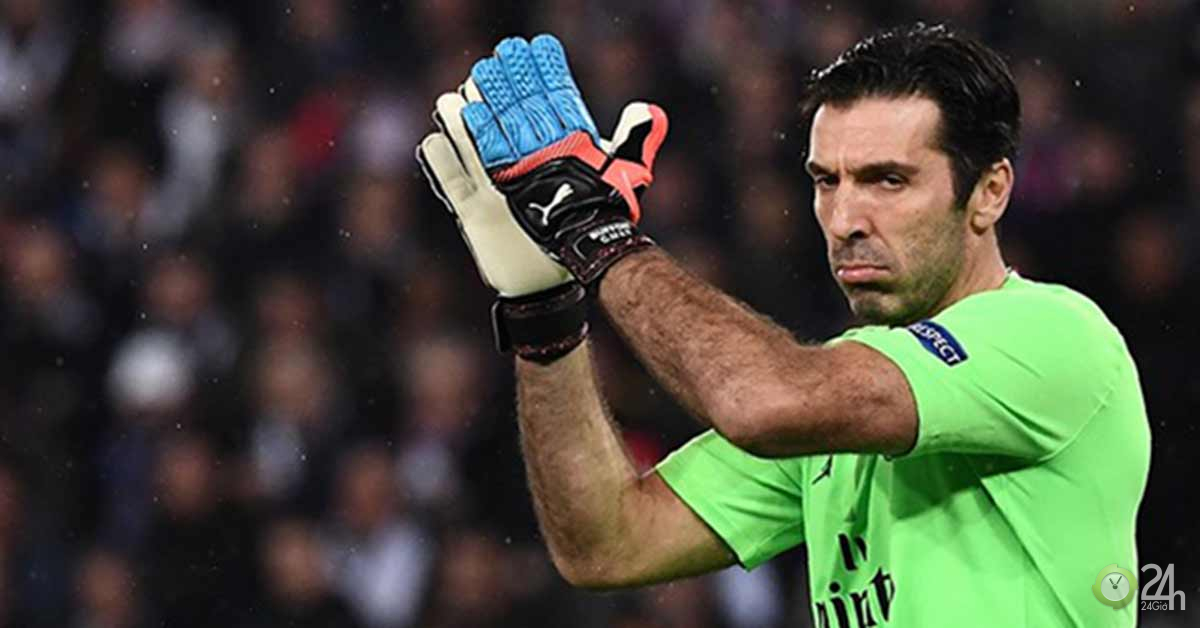 Chuyển nhượng HOT 8/6: Buffon sẽ gia nhập Barcelona?