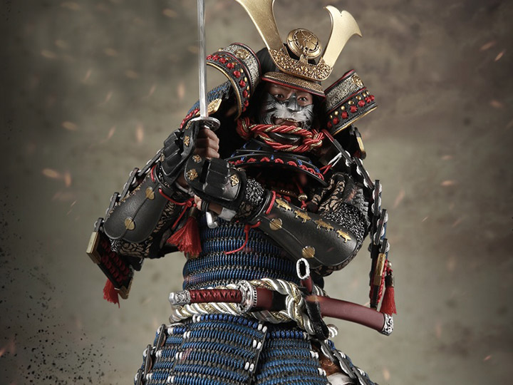Bí kíp cổ hé lộ bí ẩn "sức mạnh siêu nhiên" của chiến binh samurai