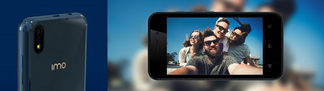 Chiếc smartphone có màn hình nhỏ nhất năm nay đã "lên kệ”