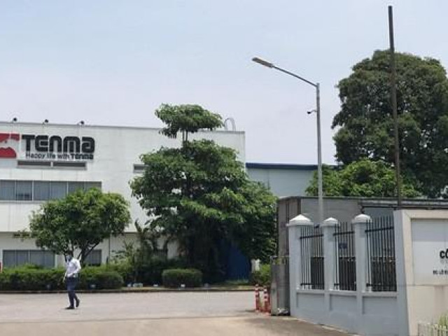 Nghi vấn Tenma hối lộ: Hết thời hạn đình chỉ lãnh đạo Thuế và Hải quan ...