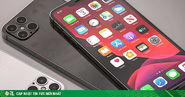 Chẳng cần 4 camera sau, iPhone 12 vẫn cung cấp khả năng quay video 4K ...