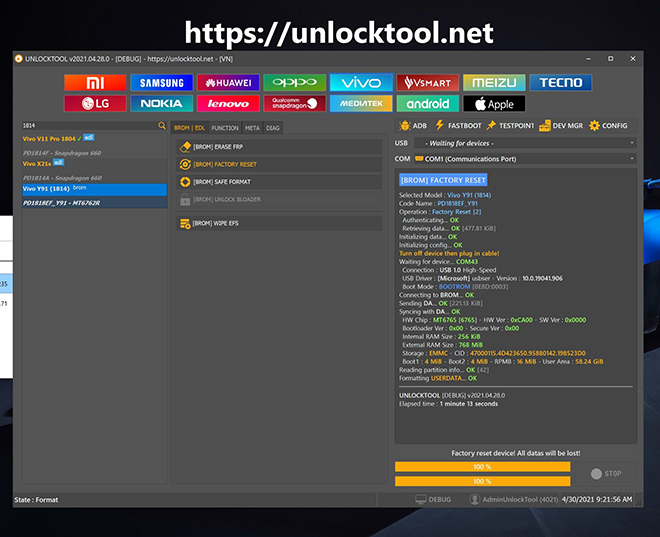 UnlockTool và hành trình tạo nên khác biệt của Nguyễn Văn Chuyền