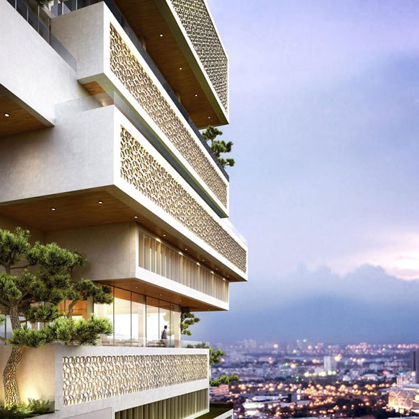 Thiết kế tòa nhà Alpha của ĐH FPT Campus Đà Nẵng được giải thưởng World ...