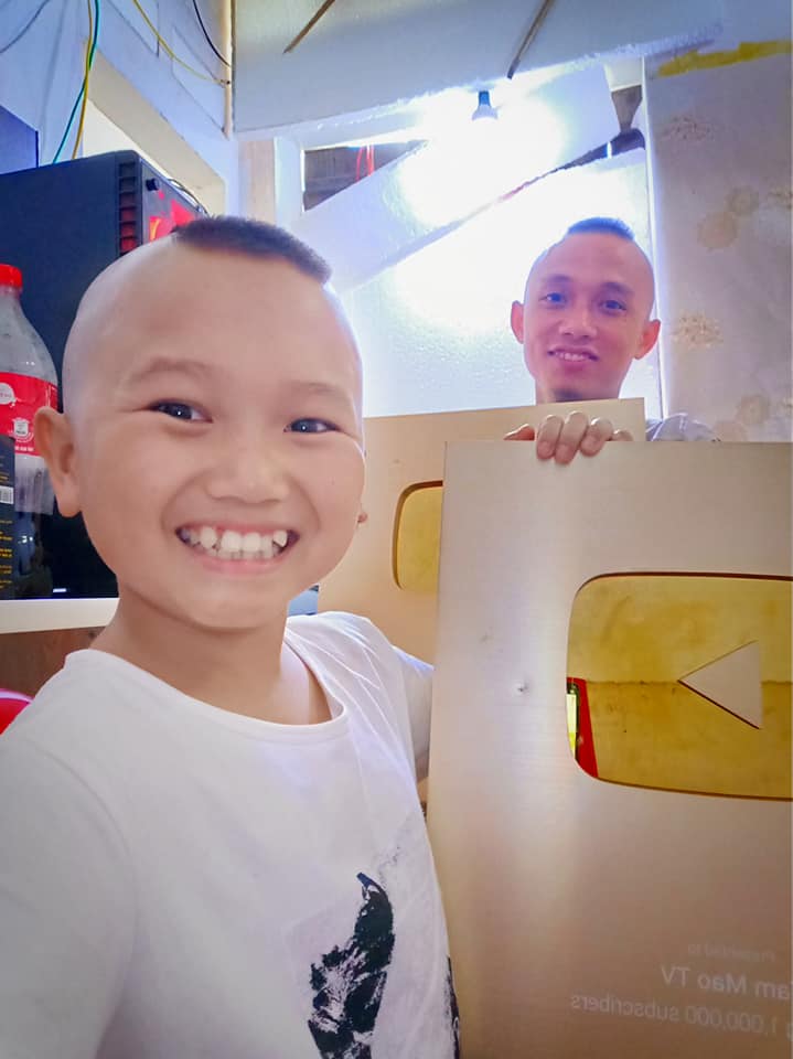 Tam Mao TV có nguy cơ bị xoá kênh YouTube triệu view vì bị kiện vi phạm thương hiệu