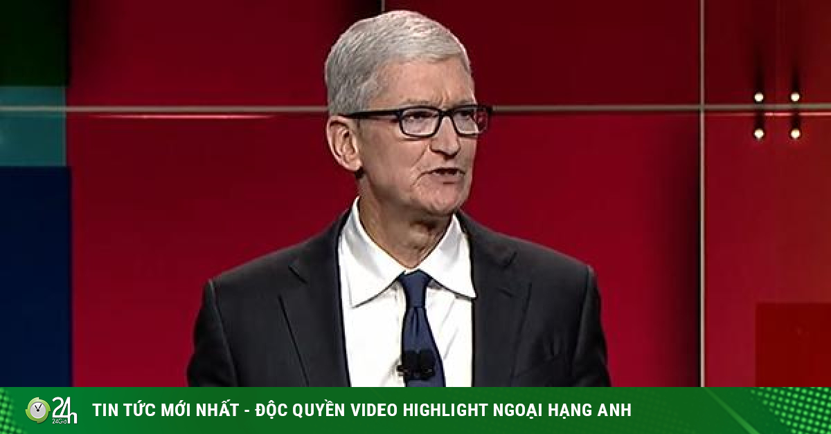 CEO Apple cảnh báo về quy định chống độc quyền mới tại Mỹ và châu Âu