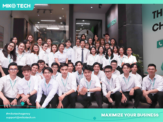 Miko Tech Agency - Đối tác tin cậy trong thiết kế website chuyên nghiệp