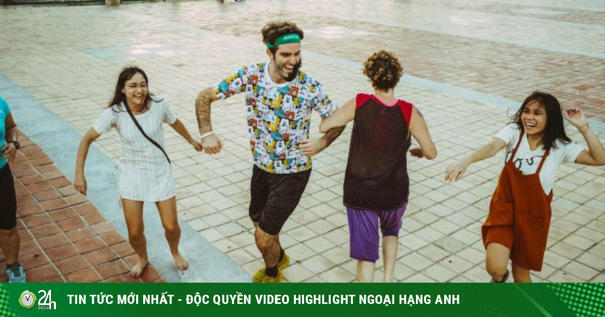 Sôi động câu lạc bộ nhảy ngẫu hứng của chàng trai người Mỹ ở Đà Nẵng