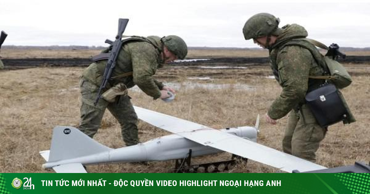 Vì sao công ty Trung Quốc ngừng bán UAV ở cả Nga lẫn Ukraine?