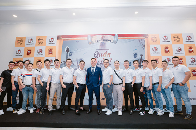 JB Network – Ngôi sao sáng trong ngành Truyền thông Media