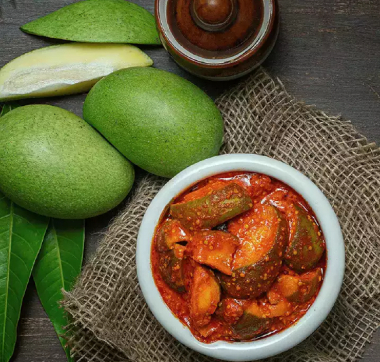 Công dụng tiềm năng của xoài sống đối với sức khỏe tổng thể