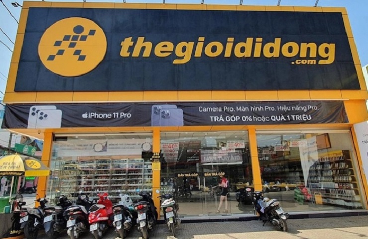 Thế Giới Di Động nói gì về thông tin sa thải 12.000 người trong nửa năm?