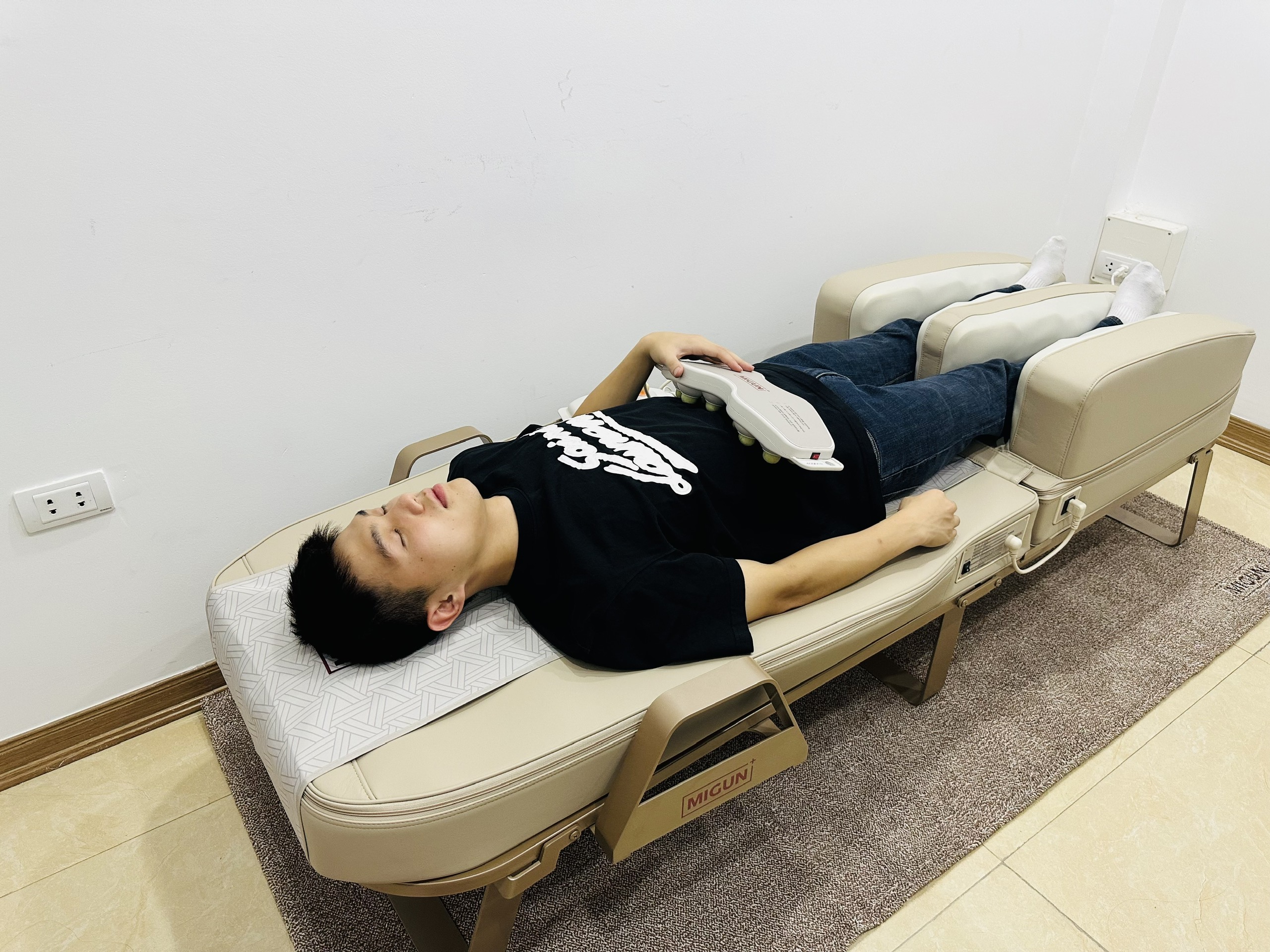 Migun Life mang phương pháp trị liệu bằng nhiệt công nghệ Hàn Quốc vào ...