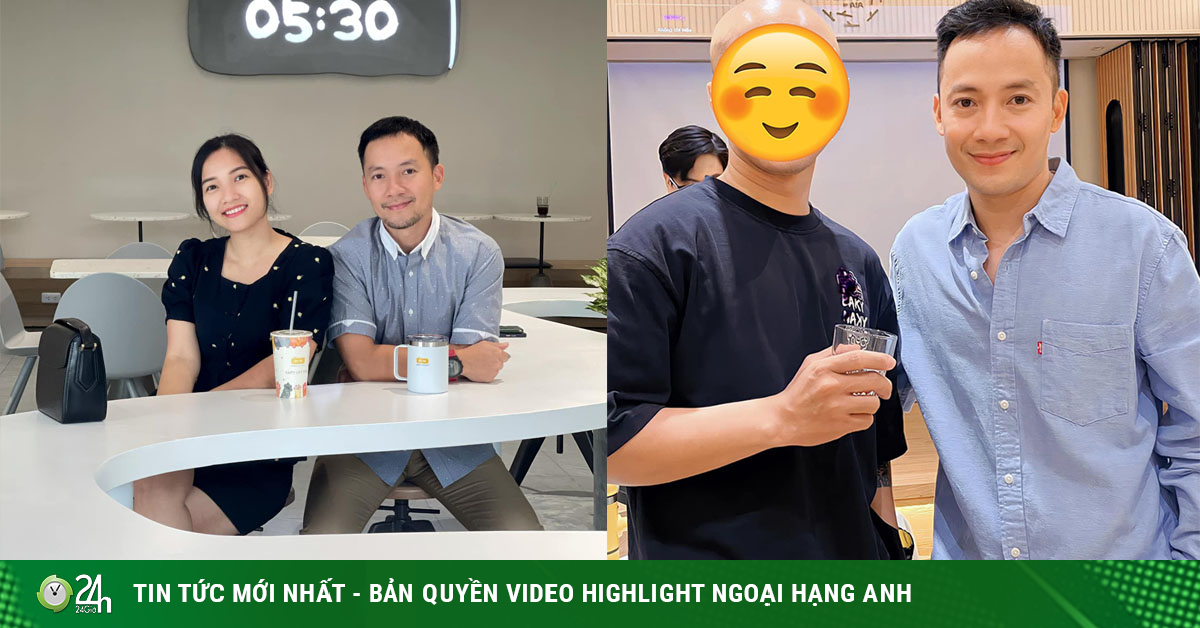 Lấy vợ kém hàng chục tuổi, Tiến Đạt "lên đời nhan sắc" khác hẳn thời ...