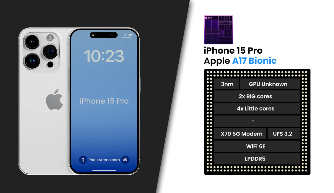 iPhone 15 Pro màu đỏ khiến iFan "phát sốt”