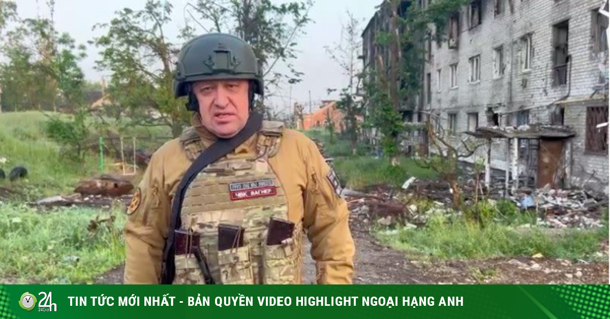 Lãnh đạo Wagner tuyên bố không ký hợp đồng với Bộ Quốc phòng Nga