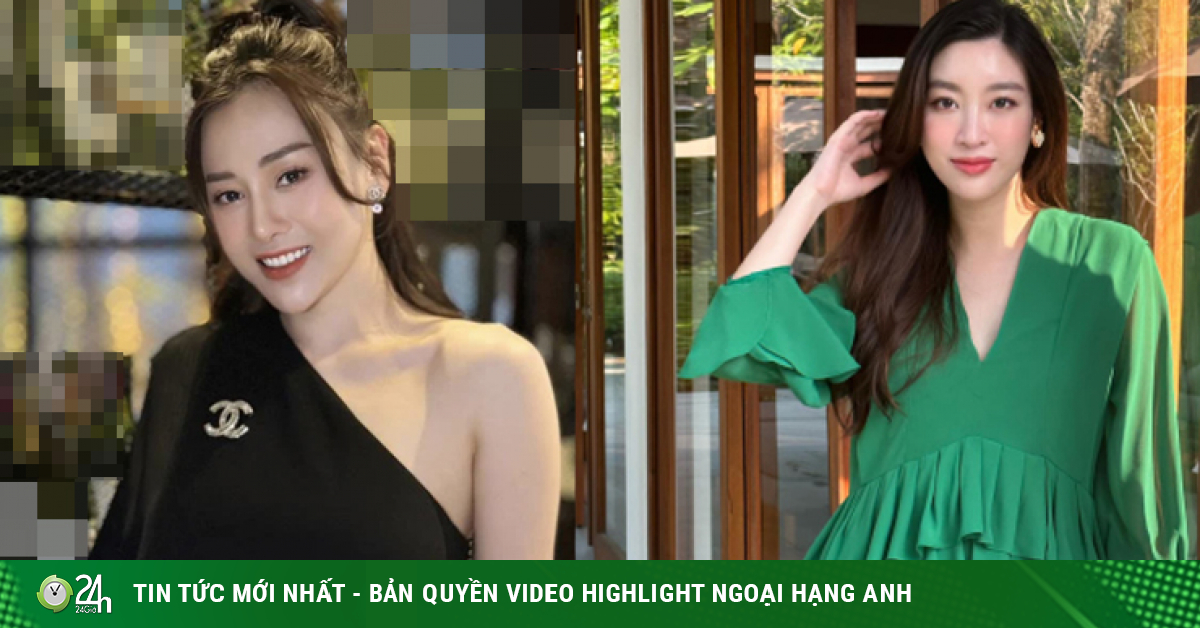 Phương Oanh diện áo rộng, Mỹ Linh đẹp kiêu sa qua ống kính ông xã chụp