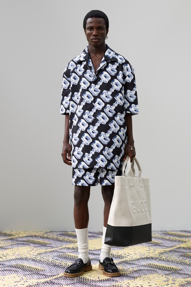 Gucci kỷ niệm 70 năm lăng xê phong cách đồng quê, cưỡi ngựa