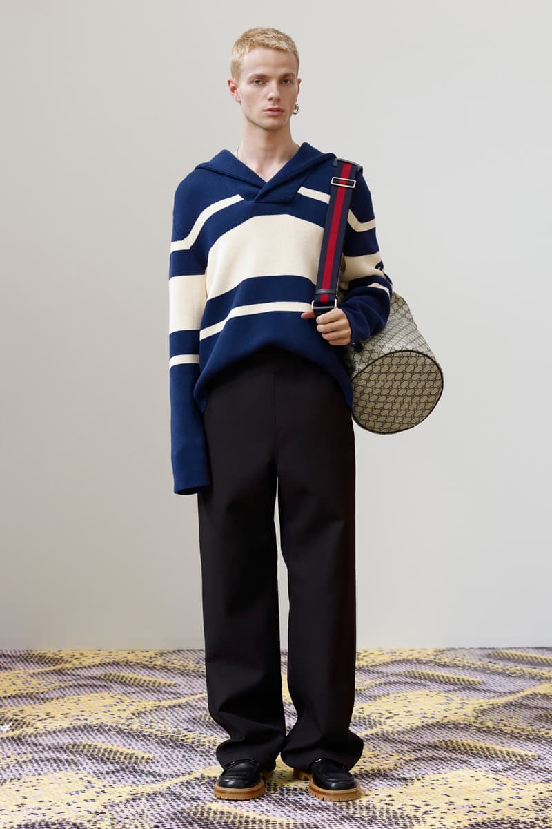 Gucci kỷ niệm 70 năm lăng xê phong cách đồng quê, cưỡi ngựa