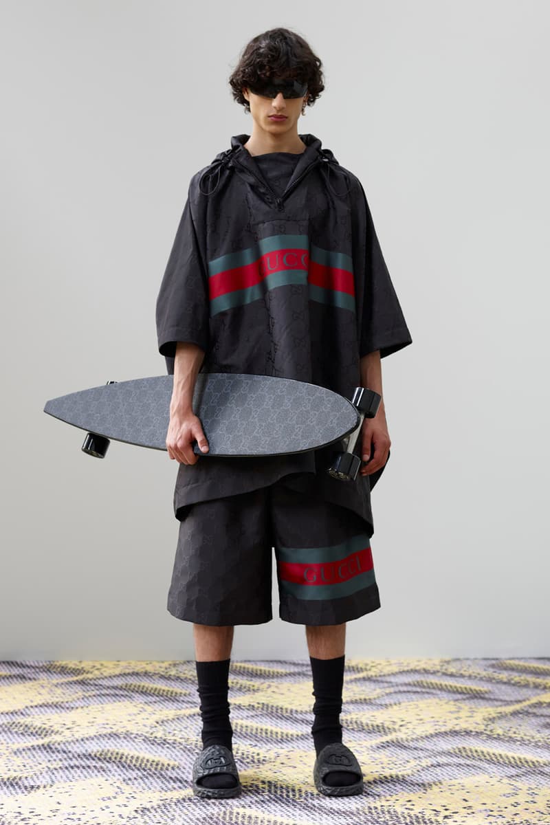 Gucci kỷ niệm 70 năm lăng xê phong cách đồng quê, cưỡi ngựa