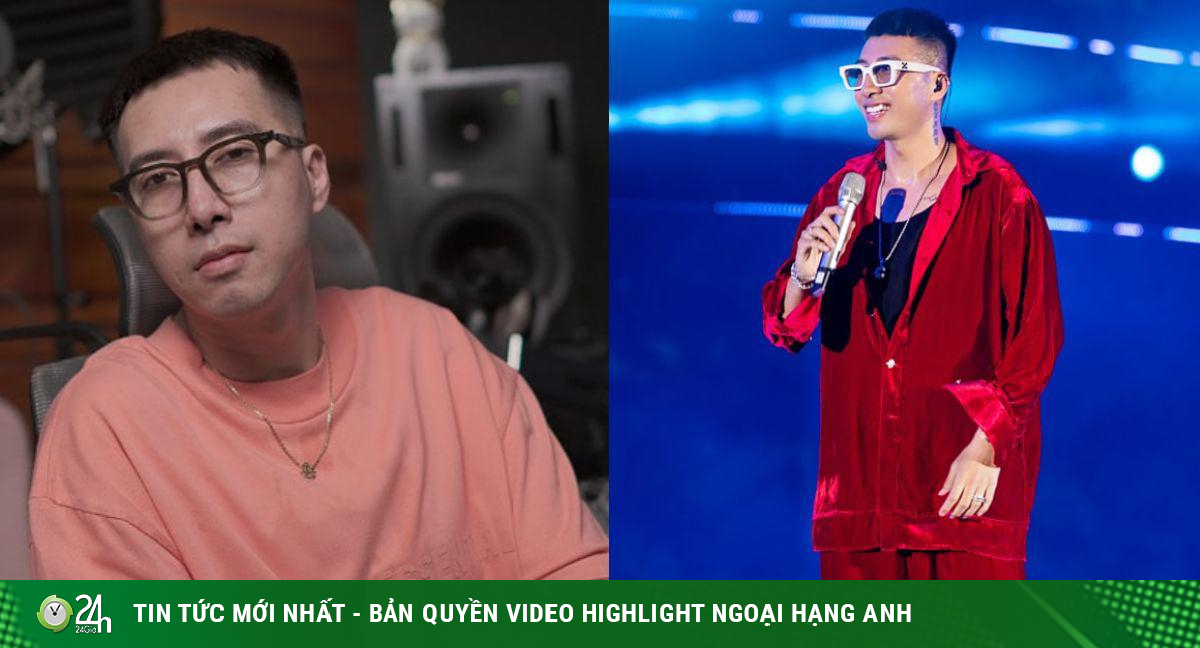 OnlyC xấu hổ vì màn hát live kém, nói về phát ngôn "không thích làm ...