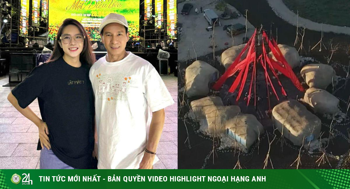 Lý Hải mở cửa tham quan bối cảnh được đầu tư tiền tỷ của 'Lật Mặt 7'