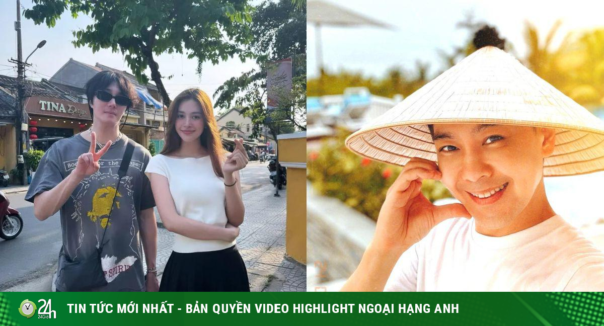 Lâm Chí Dĩnh và tài tử "Gia đình là số 1" mê đắm một trò chơi tại Việt Nam