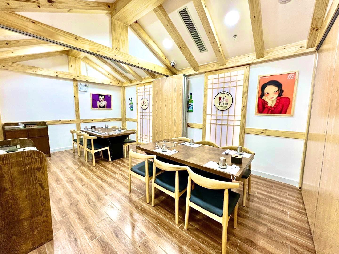 Khai trương Nhà hàng Meat Plus và Nhà hàng Cha Cha Cha tại TTTM The Garden