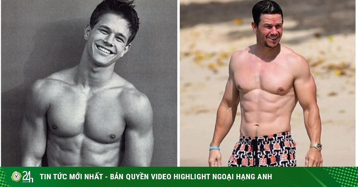 "Quái vật thể hình" của giới Hollywood: Tài tử U60 mang body của thanh ...