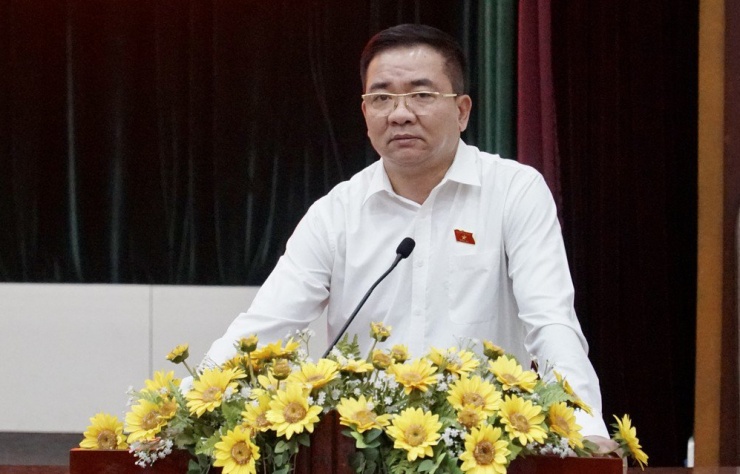 Trung tướng Nguyễn Minh Đức: Trung ương sàng lọc kỹ cán bộ được quy ...