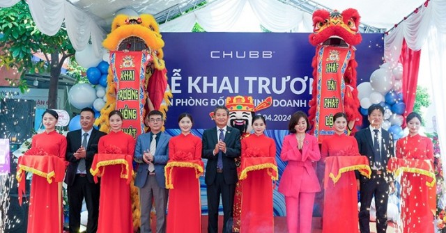 Infinity - Chubb Life Việt Nam chăm sóc khách hàng giới thiệu mô hình ...