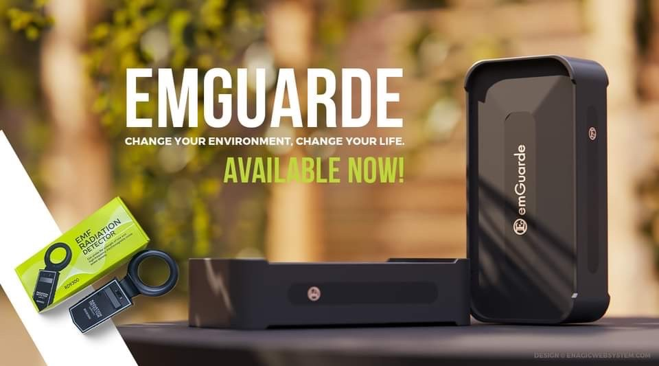 Enagic trình làng sản phẩm chống bức xạ điện từ Emguarde mang lại cuộc ...