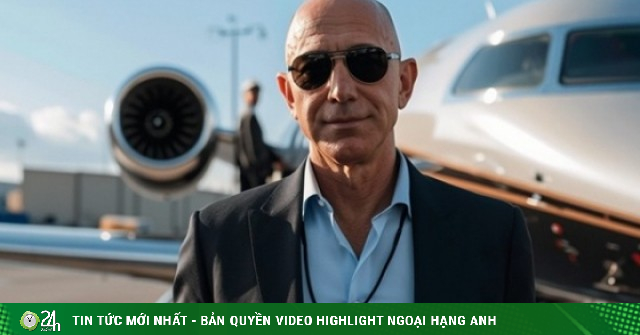 Ba chiếc máy bay riêng của Jeff Bezos giá bao nhiêu?