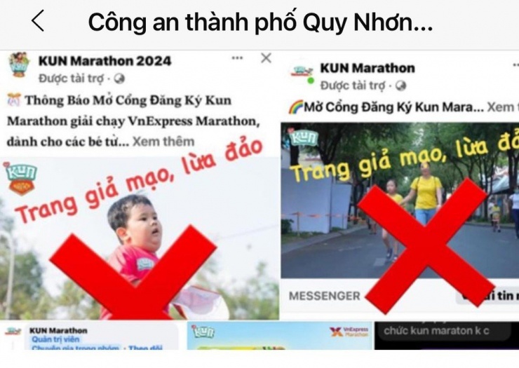 Nữ kế toán lấy 20 tỉ của công ty nộp cho nhóm lừa chạy Kun Marathon ở Bình Định