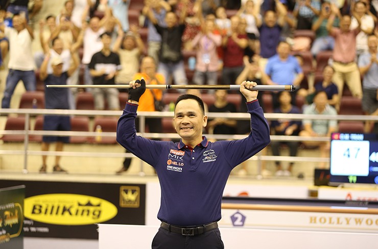 "Địa chấn" Đức Minh vô địch World Cup, viết tiếp lịch sử cho bi-a Việt Nam