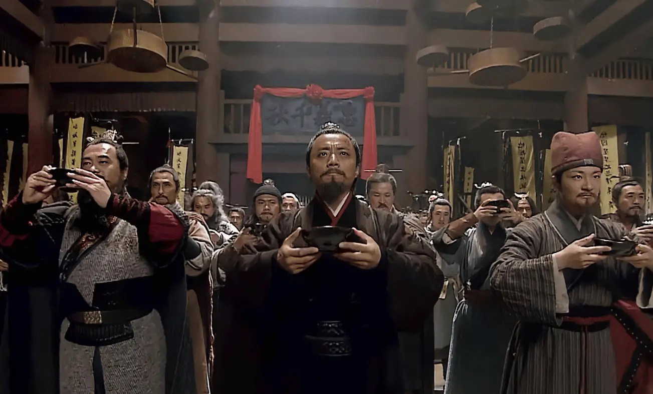 3 lần Tống Giang dùng "độc kế”, ép tướng tài lên Lương Sơn Bạc làm cướp