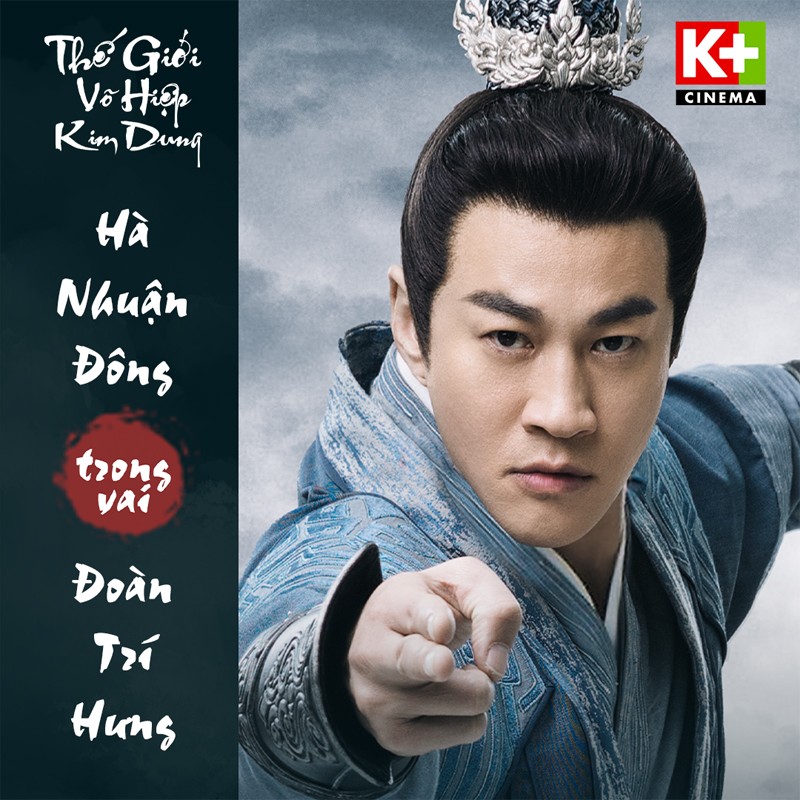 "Thế Giới Võ Hiệp Kim Dung” độc quyền trên K+ tri ân sự nghiệp vĩ đại của nhà văn Kim Dung