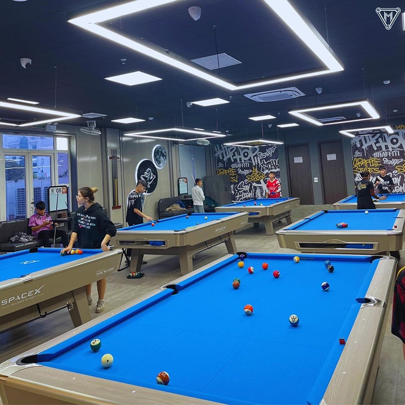 Meow Billiards Club – Chất lượng tạo nên thương hiệu