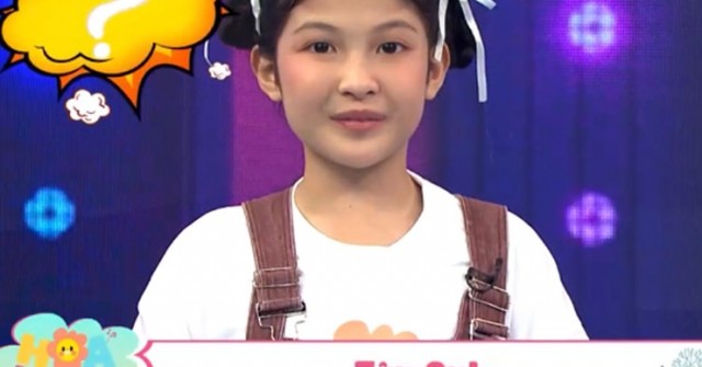 "Hoa vui ca” Tập 10: Các bạn nhỏ say sưa học múa dân ca Bắc Bộ