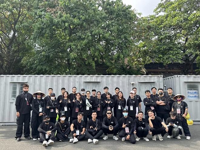 Điểm lại hành trình mang Fanstar chạm cửa ngành sự kiện Việt Nam của ...