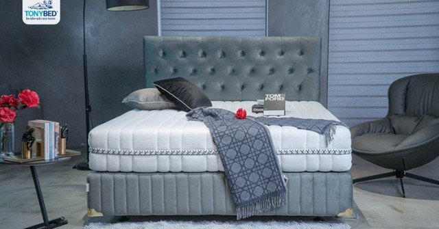 Tonybed dẫn đầu xu hướng giấc ngủ xanh với chăn ga gối nệm thân thiện ...