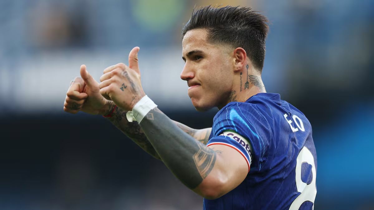 Chuyển nhượng châu Âu: Real Madrid săn đón Enzo Fernandez, Arteta nói ...