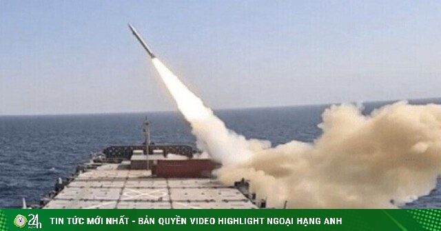 Quân Tehran nổ súng về phía eo biển Hormuz, Mỹ tiếp tục oanh tạc Iran