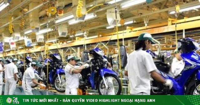 Bảng xếp hạng 10 thương hiệu xe máy bán chạy nhất toàn cầu