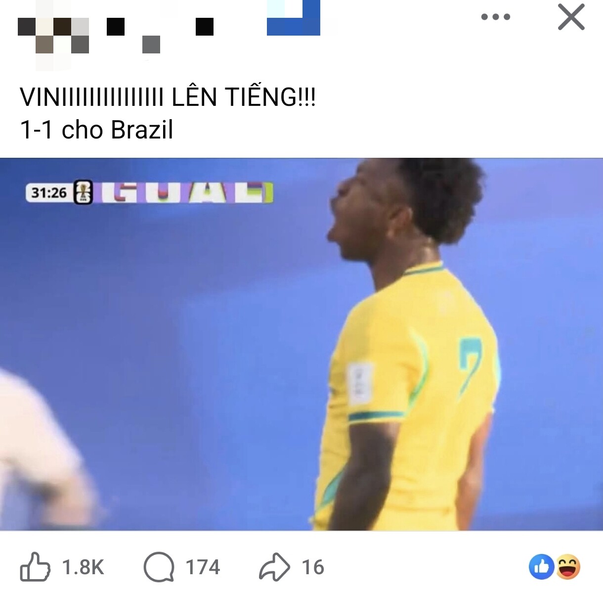 Brazil & Ma-rốc đôi công hấp dẫn, dân mạng: "Trận đấu hay nhất từ đầu ...