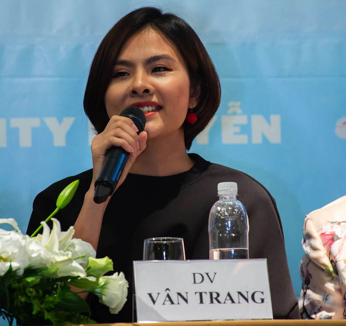 Vân Trang: "Tôi chủ động sống với bố mẹ chồng sau khi cưới”