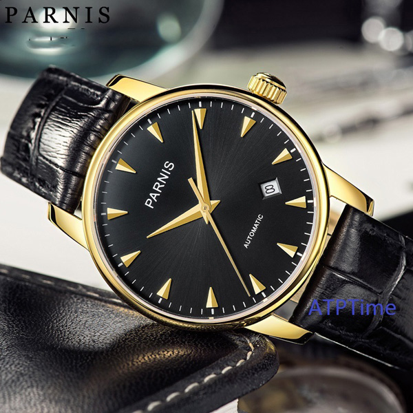 Giới thiệu đồng hồ Parnis đến người tiêu dùng Việt