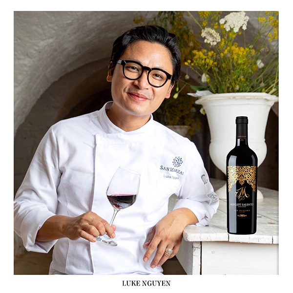 Theo chân bếp trưởng tài hoa Luke Nguyễn khám phá "Thực đơn ngẫu hứng ...