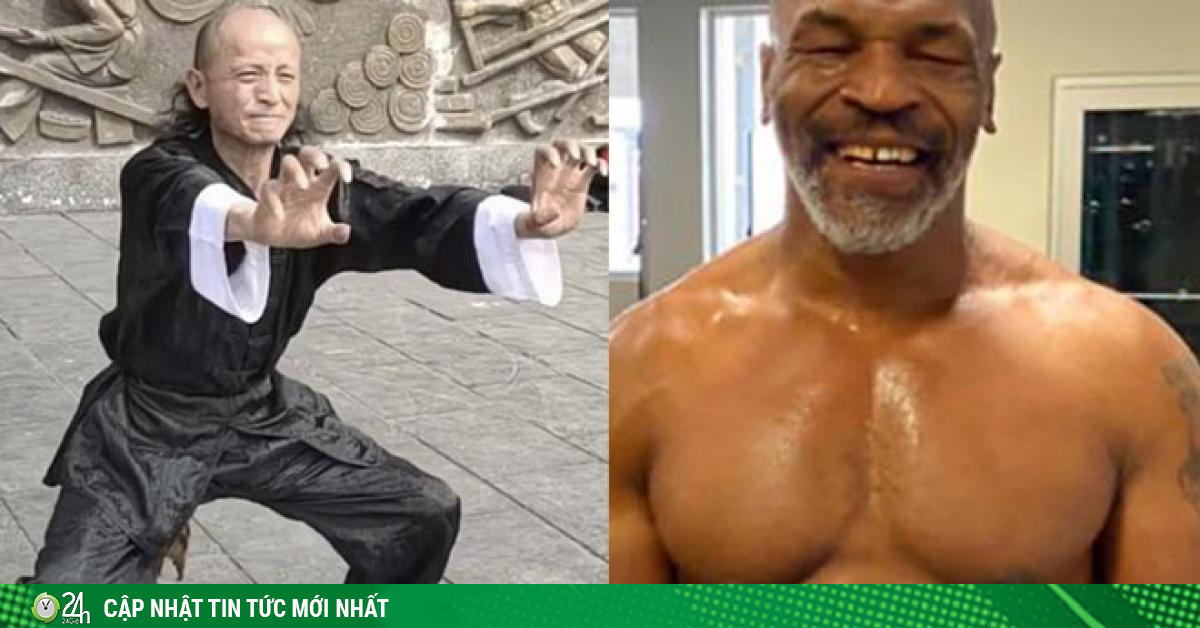 Cao thủ Thiếu Lâm đòi hạ Mike Tyson bằng điều kiện triệu người phì cười